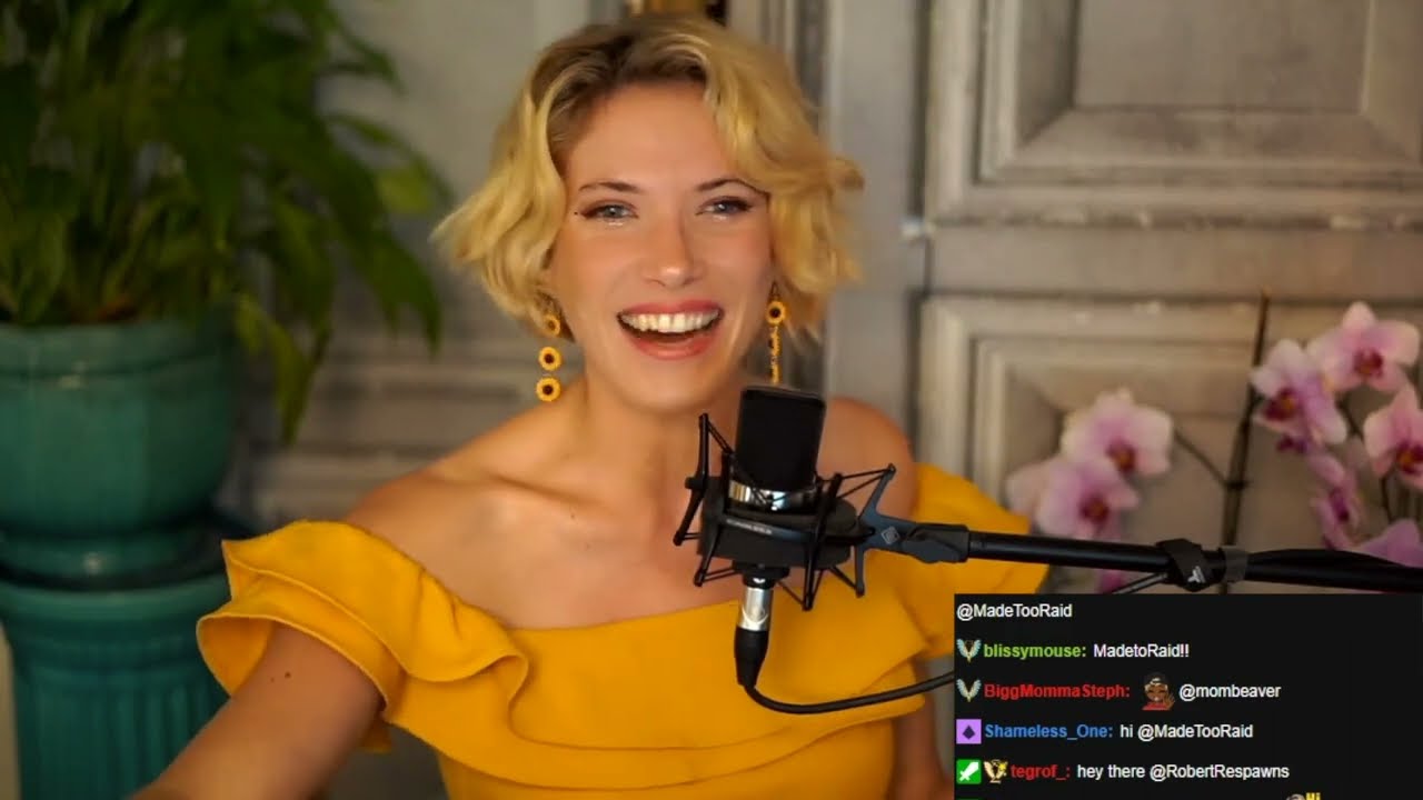 VENUSWORLD ft VENUS LIVE ON TWITCH 💕 31st July 2022 - YouTube