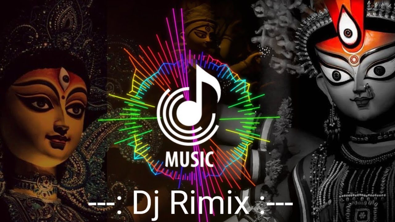 Ganga Nhaye बर चले ओ दुर्गा माँ|| Octaped Mix||#Mata Rani ||#bhakti ||# ...