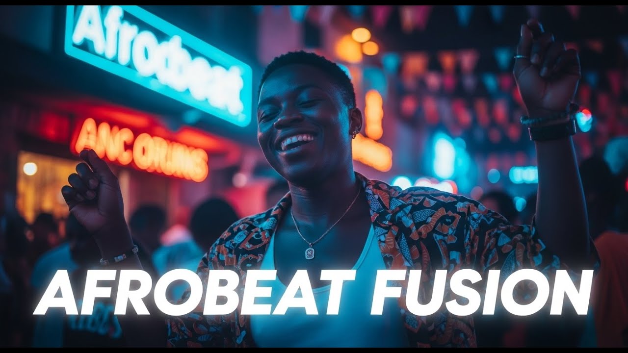 Best Afrobeat Party Mix 2025 | Non-Stop Afrobeat Hits & Dance Vibes ...