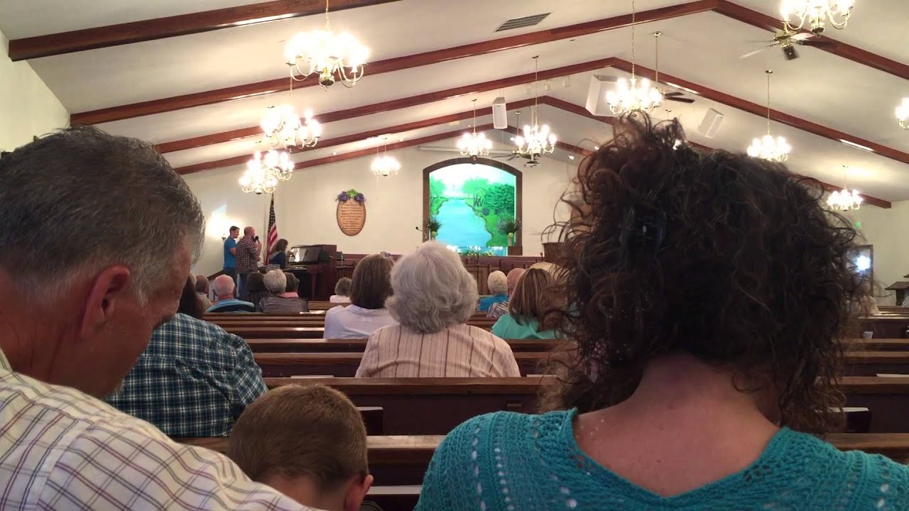 The Rogillio Family- " I Just Heard From Heaven" - YouTube