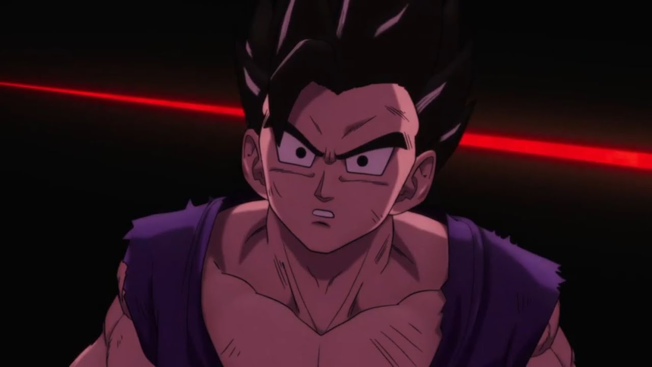 [READ DESC.] Beast Gohan VS. Cell Max "Break Through It All" (sonic ...