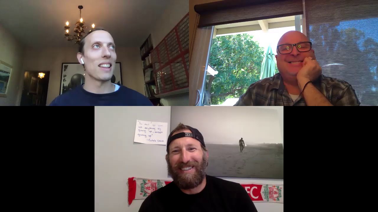 Surf and Sales S1E101 - What the best Sales People, BDRs and SDRs do to ...