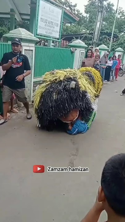 Detik Detik Bocil FF di Makan Can Macanan - YouTube