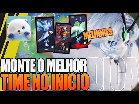 ANIIMO | MELHORES COMPOSIÇÕES E ANIIMOS PARA BUSCAR, TENHA UM PVE FORTE E SAIA NA FRENTE!