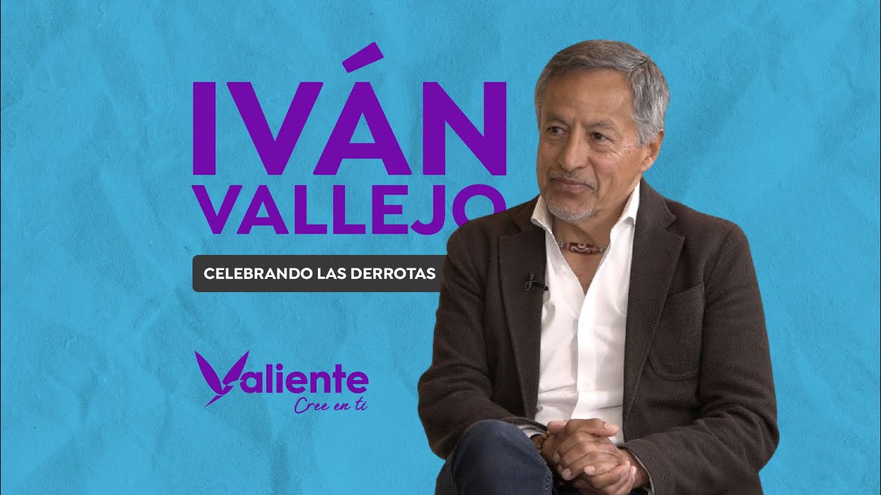 Valiente - Entrevista Ivan Vallejo - YouTube