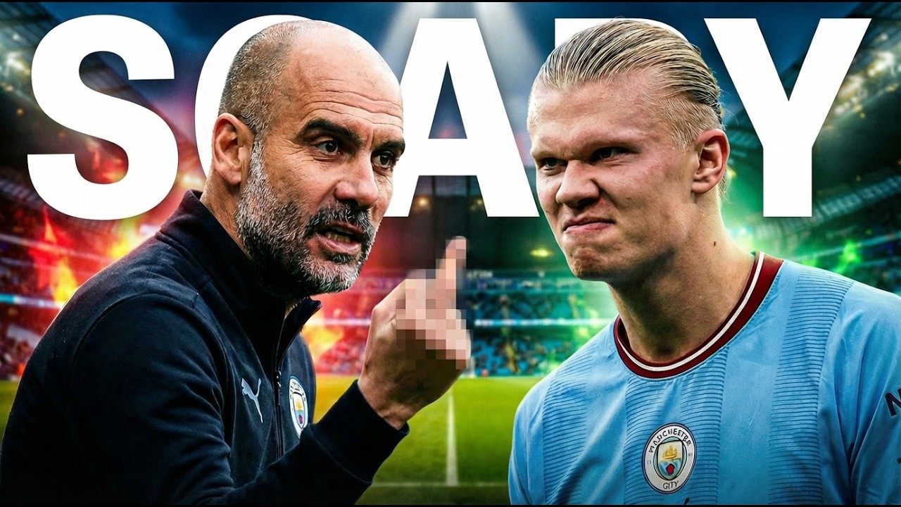 Manchester City’s Downfall Is Finally Here - YouTube
