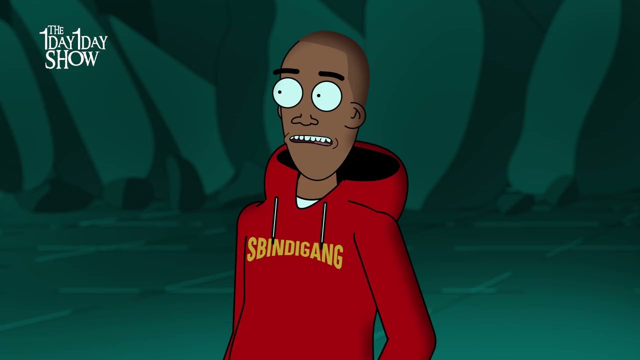 Squid Game: The Kasi Remix (The 1day 1day show - Episode 7) - YouTube