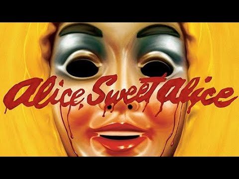 ALICE SWEET ALICE BLU RAY UNBOXING