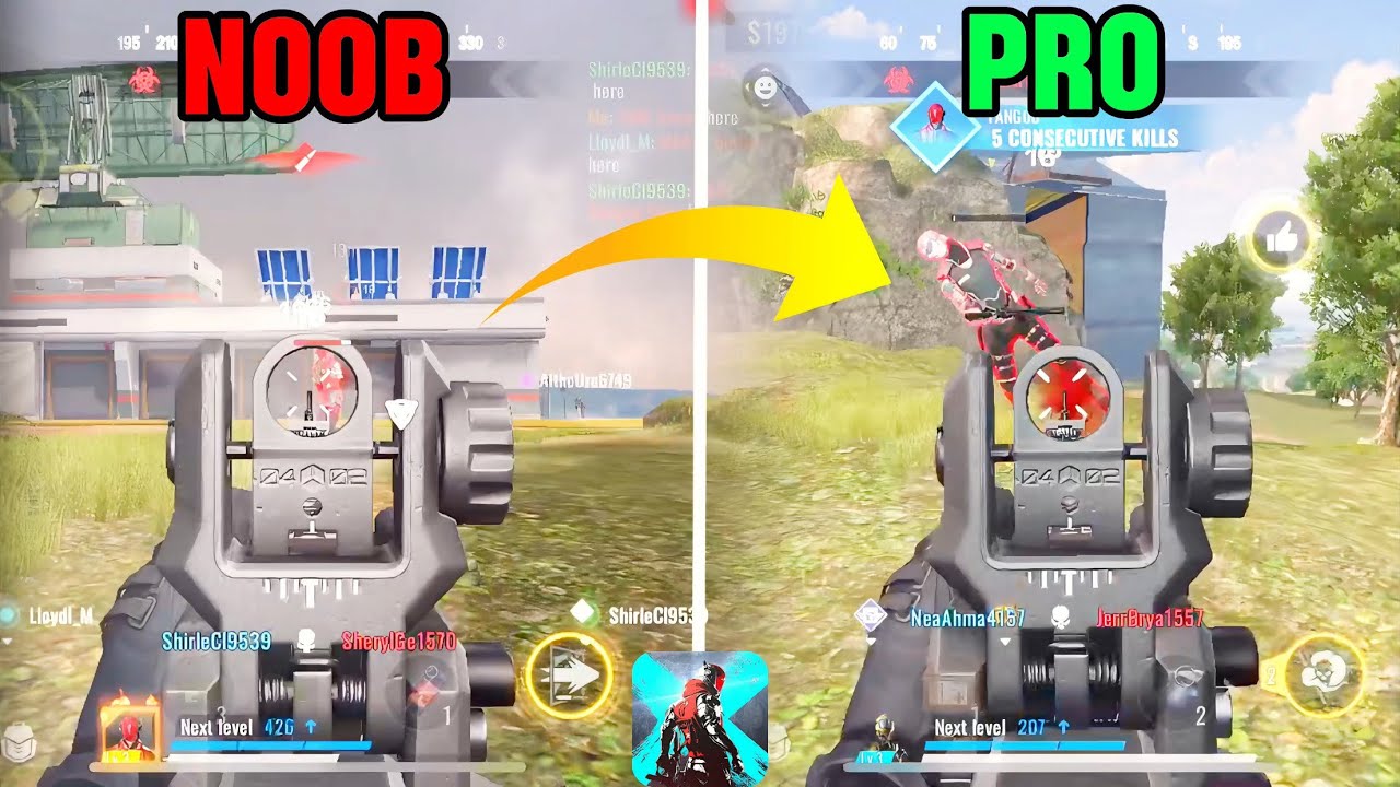 🔥𝗕𝗹𝗼𝗼𝗱 𝗦𝘁𝗿𝗶𝗸𝗲 𝗠𝗼𝗯𝗶𝗹𝗲 𝗕𝗮𝘁𝘁𝗹𝗲 𝗥𝗼𝘆𝗮𝗹𝗲 𝟲𝟬𝗙𝗣𝗦(𝗶𝗢𝗦/𝗔𝗻𝗱𝗿𝗼𝗶𝗱𝘀) - YouTube