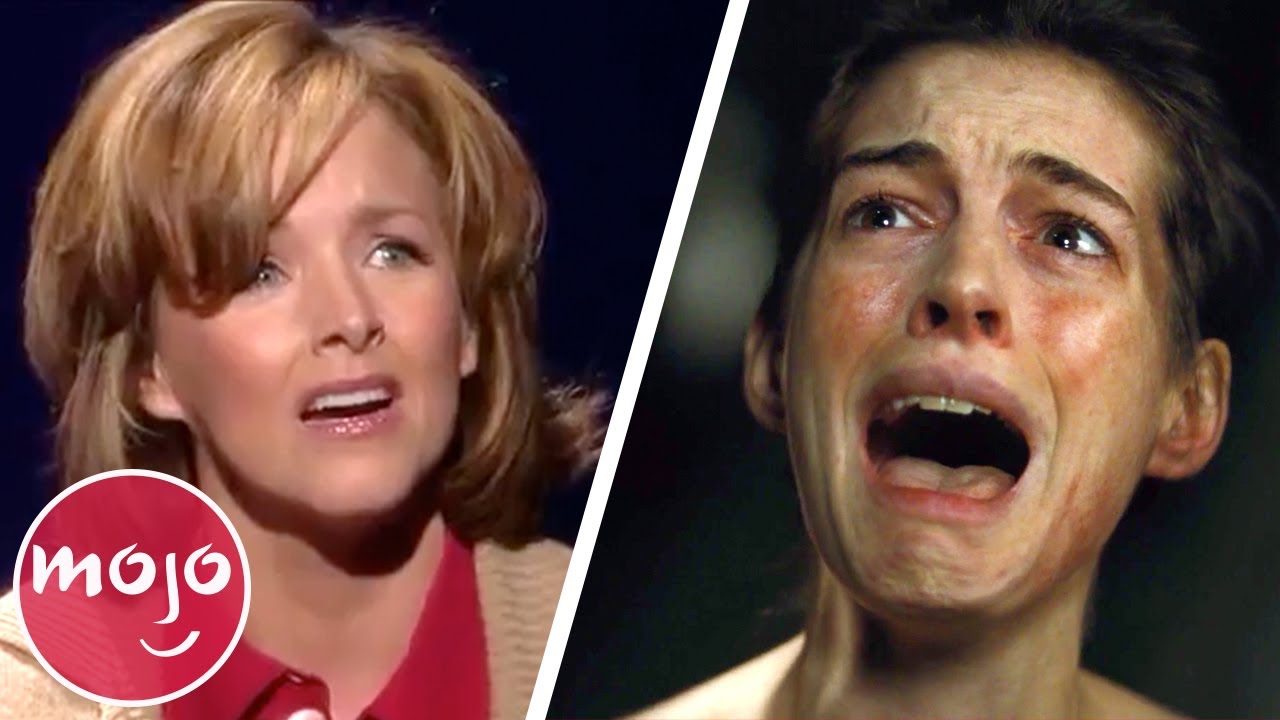 Top 10 Saddest Musicals of All Time - YouTube