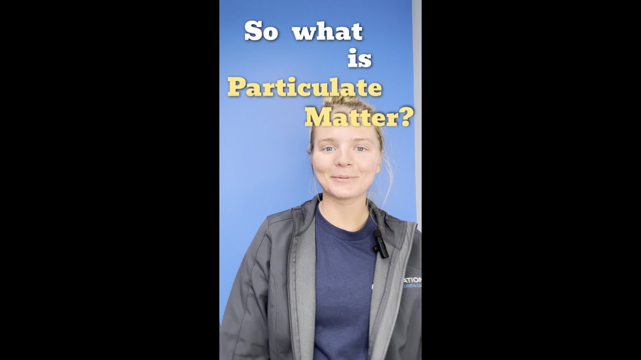 What is Particulate Matter (PM)? - YouTube