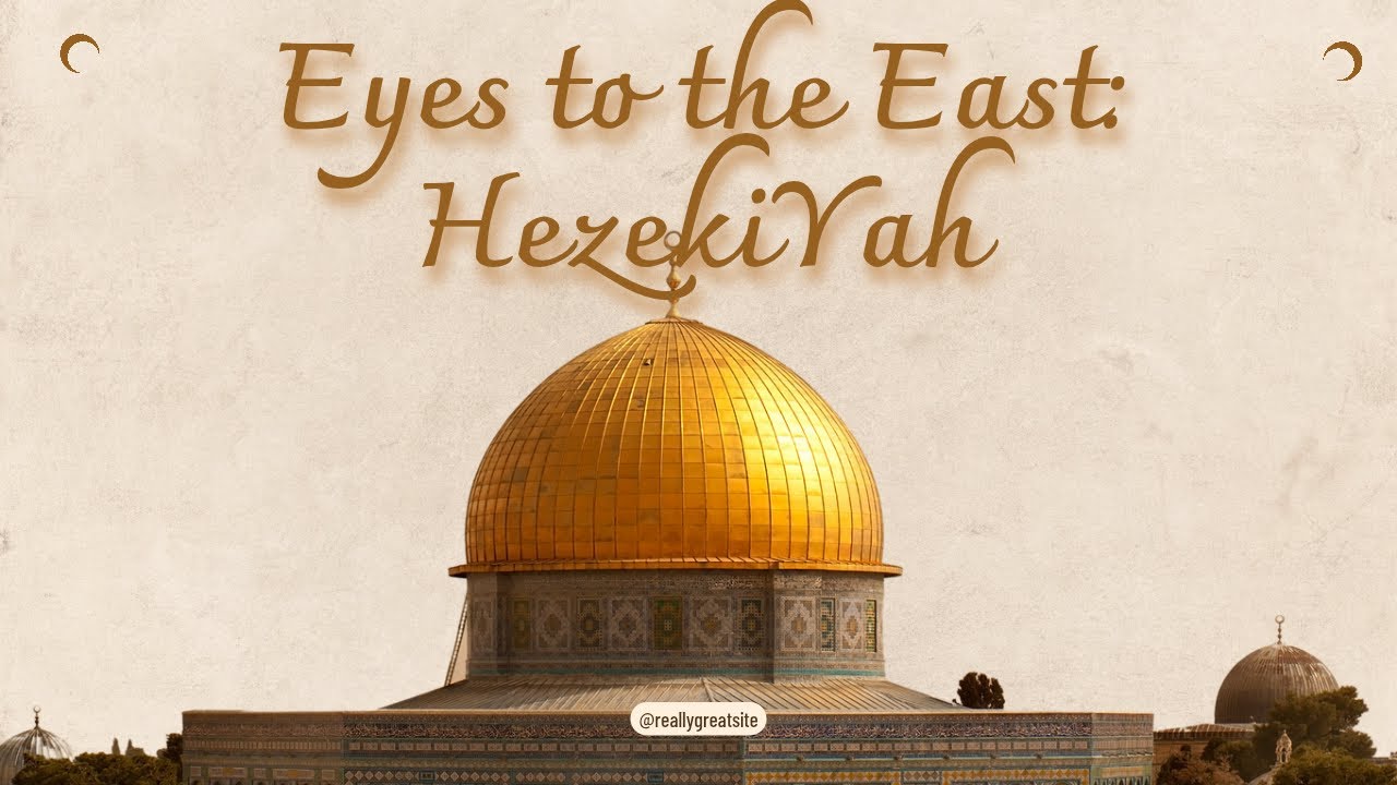 "EYES TO THE EAST" Evening Manna With PSALMIST HEZEKIYAH (7/9/25) - YouTube