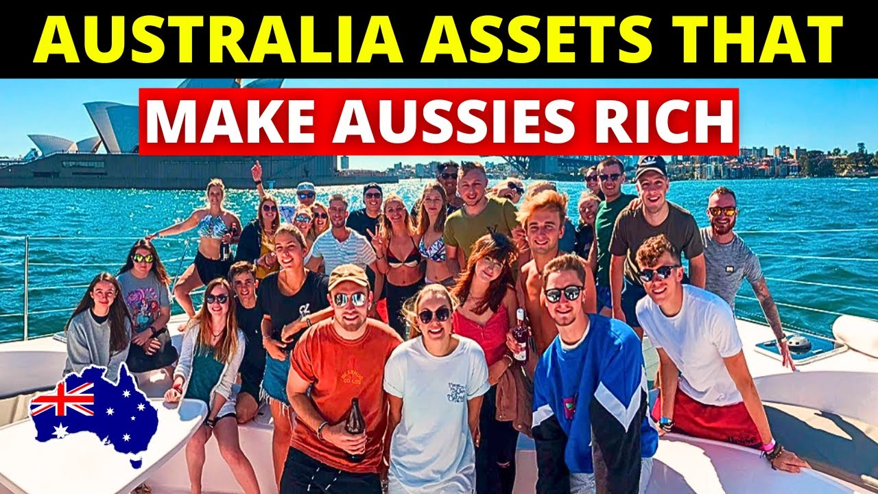 8 Assets That Quietly Make You Rich in Australia - YouTube