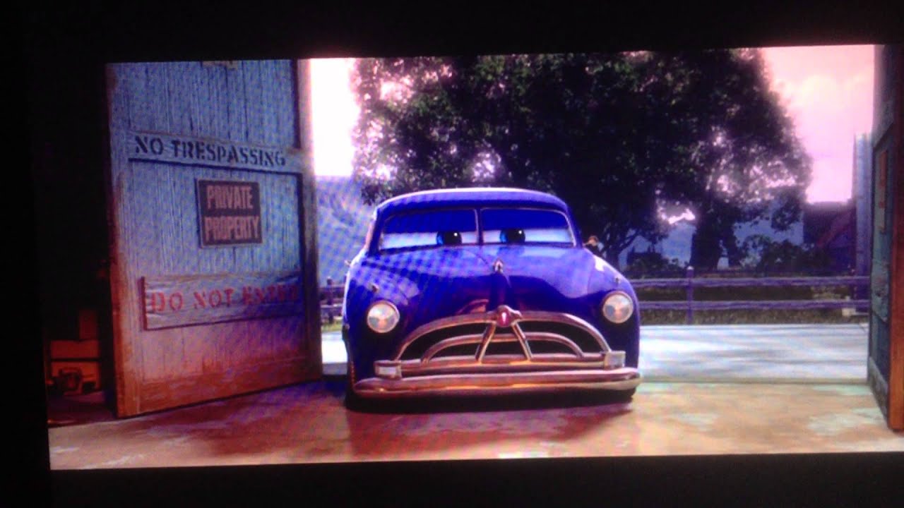 Doc Hudson's past - YouTube