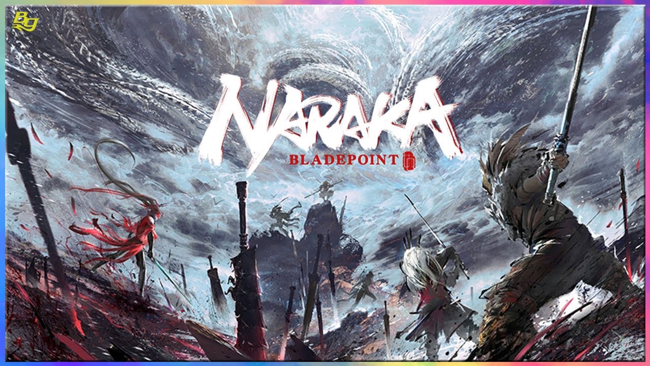 Encontrei metade do server nesta Play - NARAKA Bladepoint - YouTube