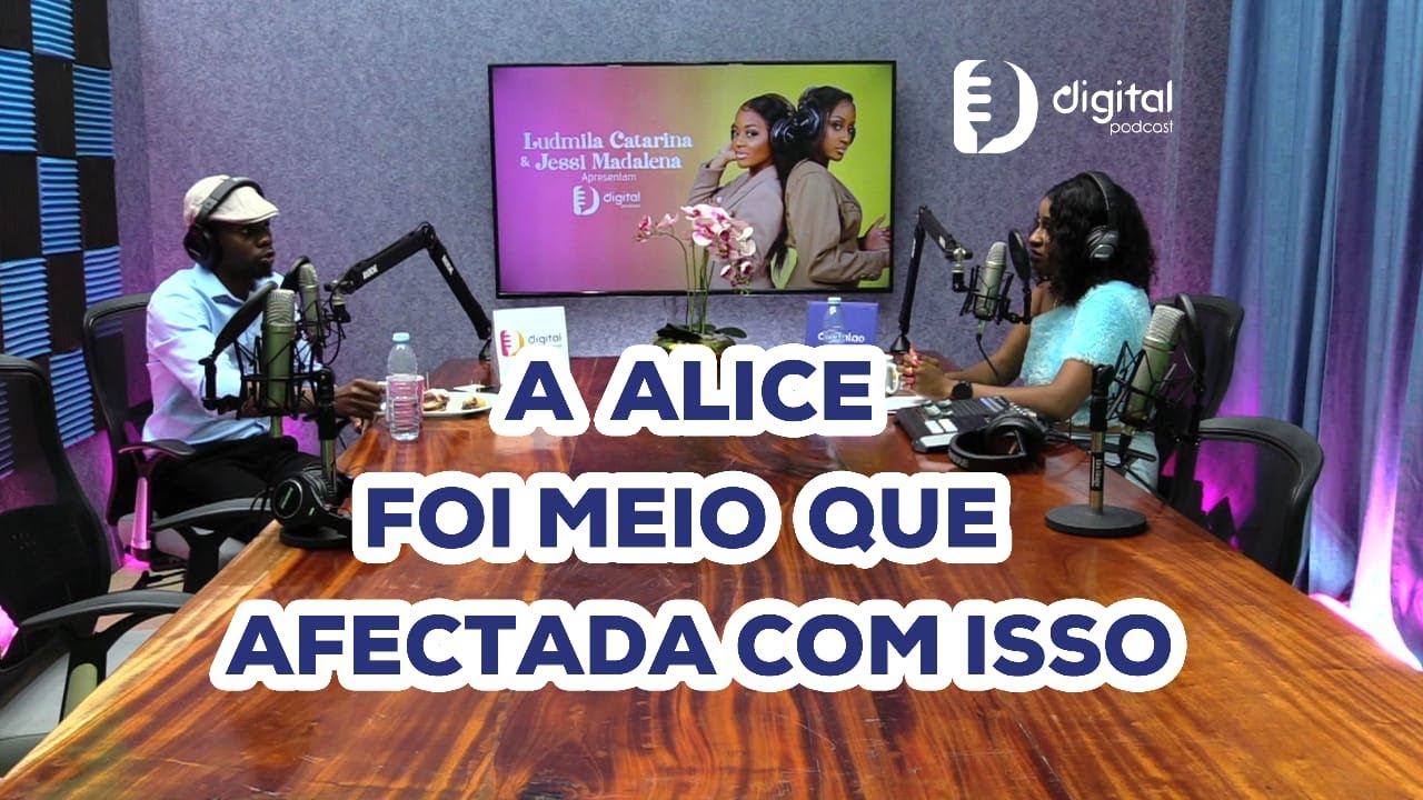 Anderson Mário fala sobre os ataques que ele e Alice Júlio sofreram ...