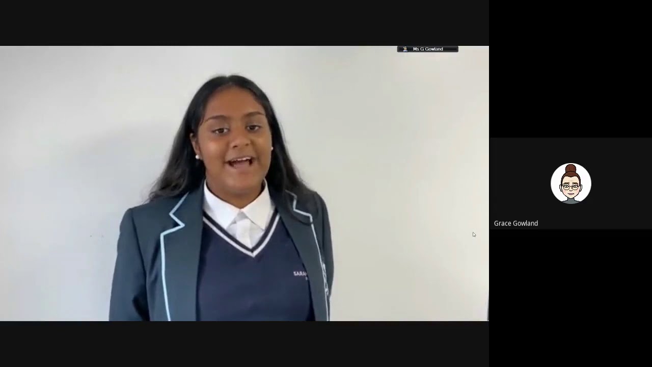 Maths at Sarah Bonnell School - YouTube