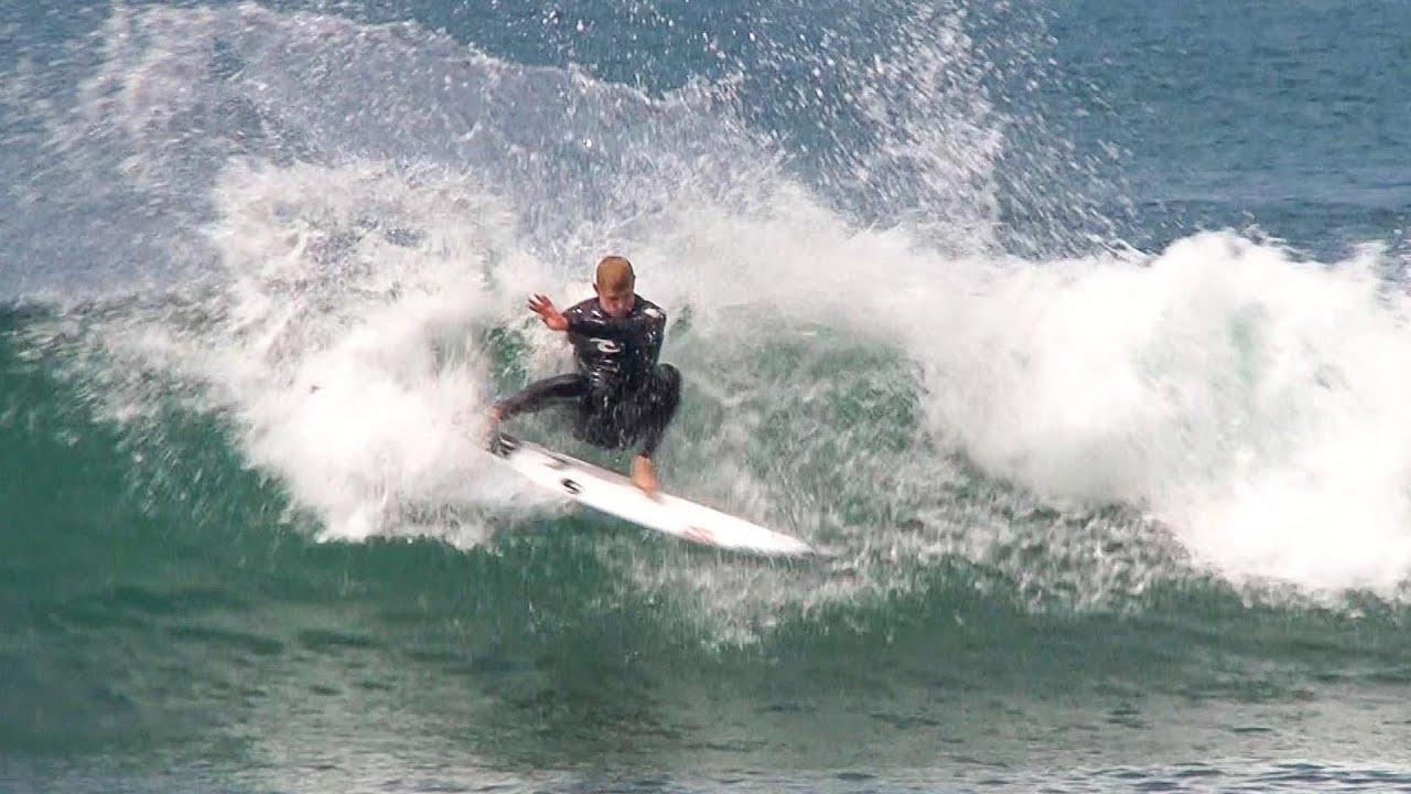 【Surfing】Taj、Kelly、Mickがスムーズすぎる！！ジョンジョンがWCT入りして進化した現代のエアースタイルは、この辺りからが ...