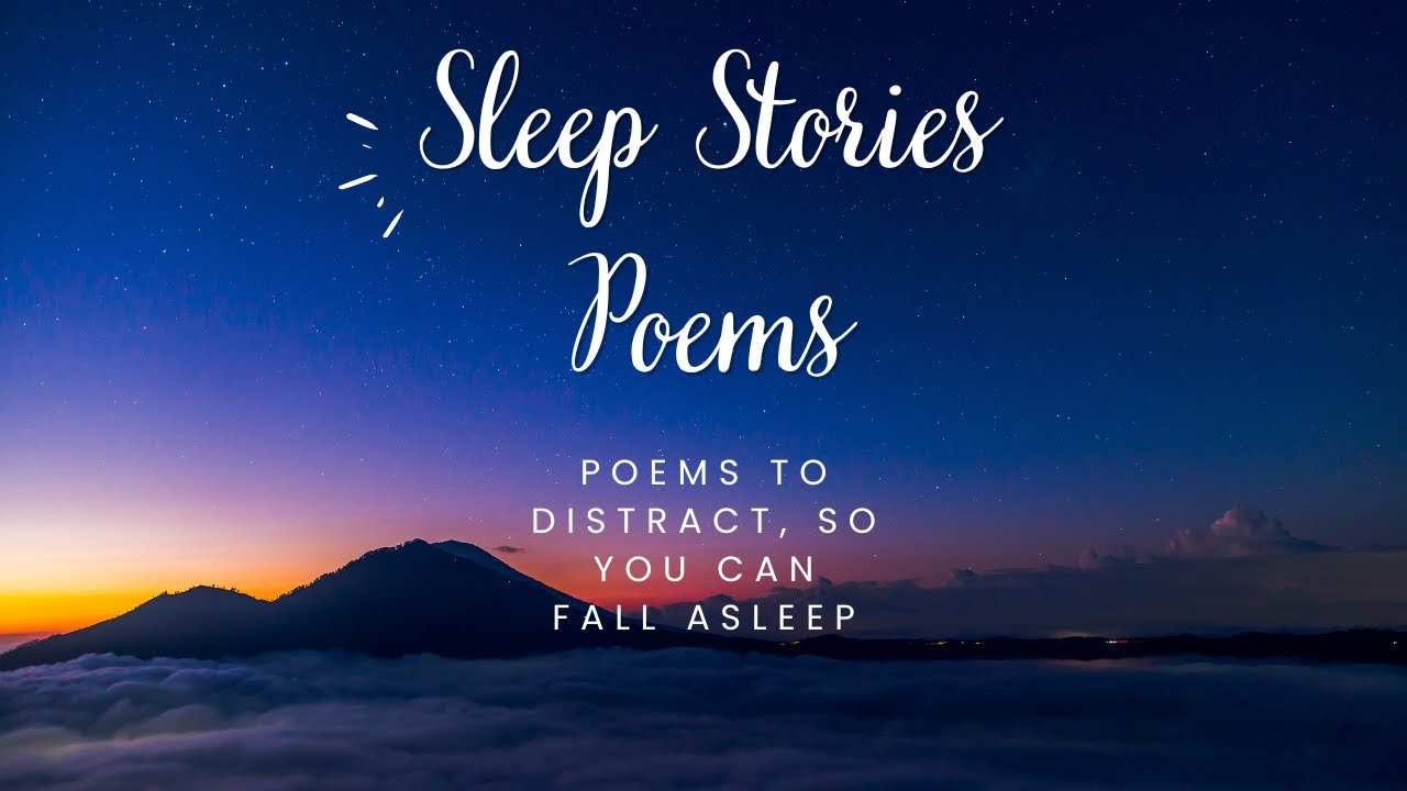 Poems by Emily Dickinson narrated to help you sleep with ambient sound ...