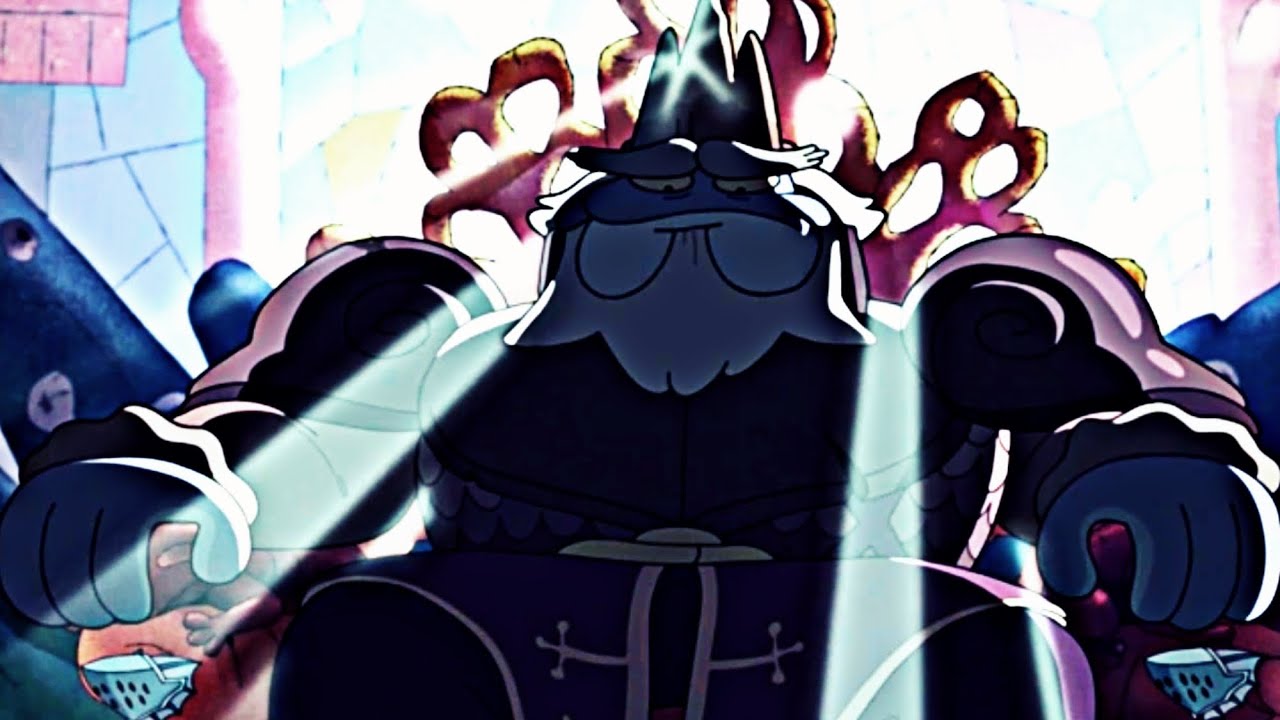 King Andrias - Amphibia edit - YouTube