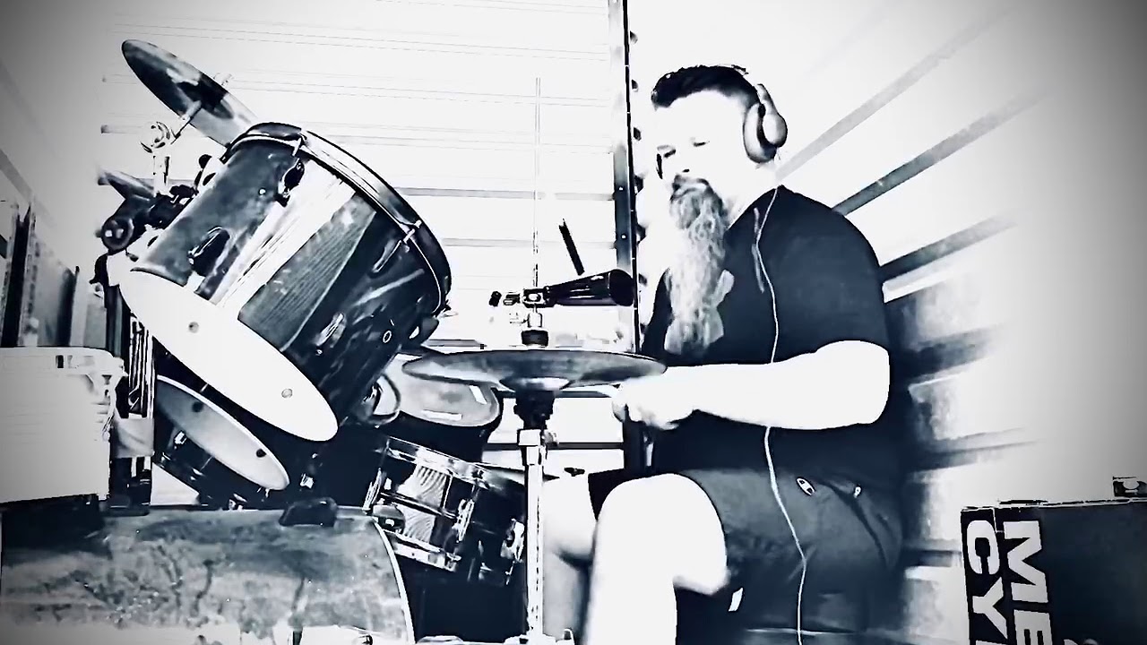The Humpty Dance by Digital Underground drum cover - YouTube