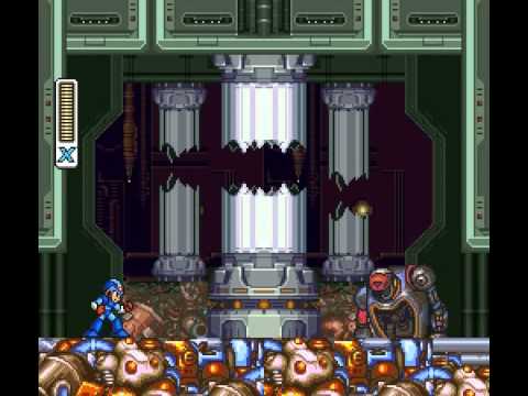 [TAS] Mega Man X2 Any% WIP - 8 Mavericks - YouTube