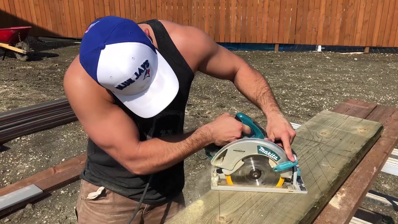 Stringer Cut - YouTube