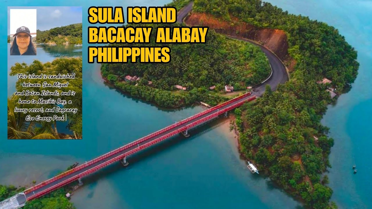 Road Trip to Sula Island Bacacay Albay - YouTube