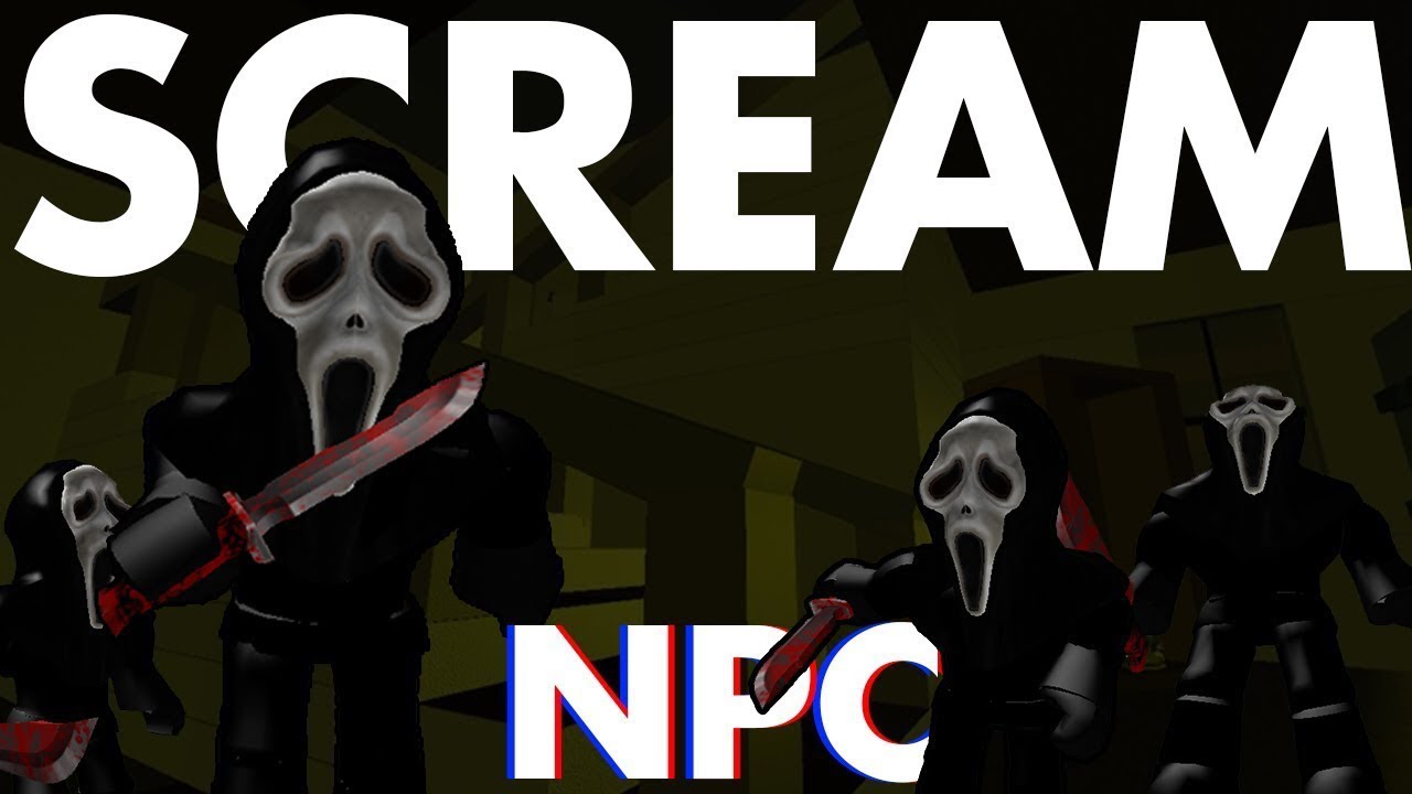 SCREAM : épisode 1 (ROBLOX)(feat’brookhaven) ! ! ! 🔪 - YouTube