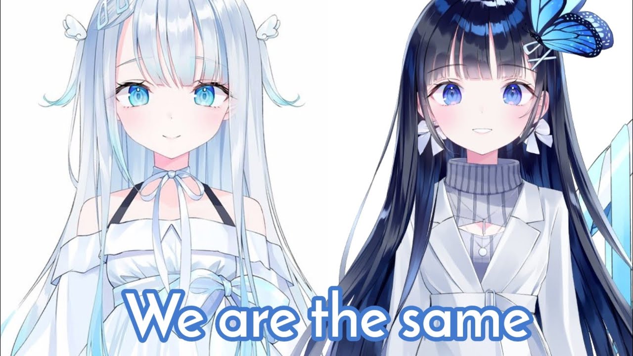 Uto's and Nabi-mama's are the same - Aoi Nabi - YouTube