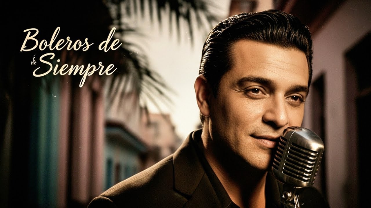 Noches de Bolero Vol. 9 🌙 | Boleros Clásicos de Daniel Santos, Elena Burke y Rolando Laserie ...