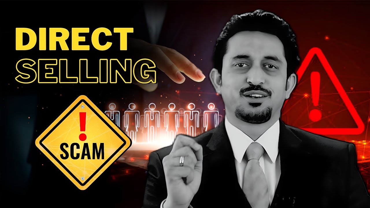 Direct Selling क्या एक SCAM ??? For Association Contact: +91 8368075894 ...