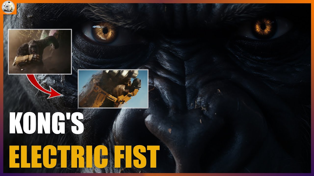 WHY IT MATTERS: KONG'S NEW GAUNTLET? - YouTube