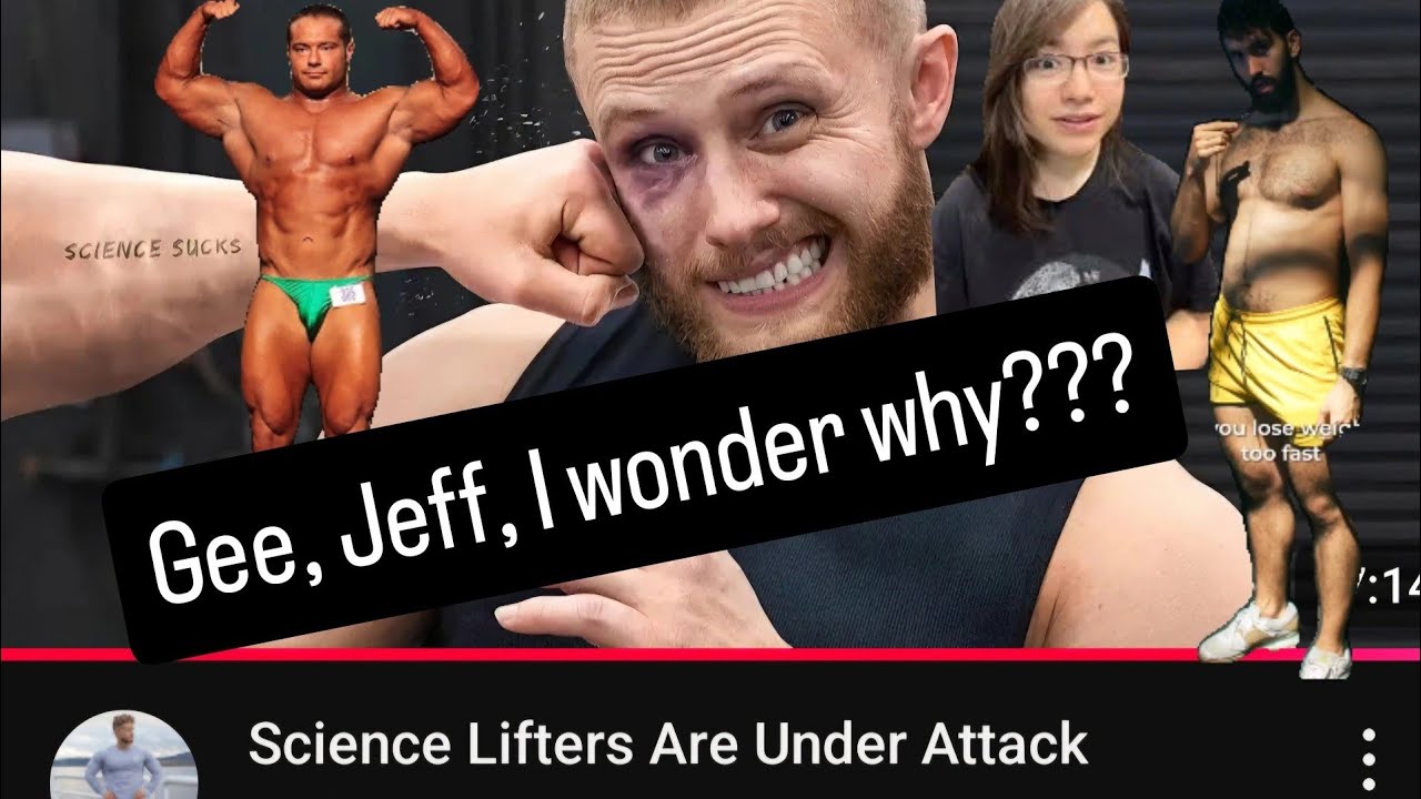 Science Influencers Need to Police Their Own: top "science based ...