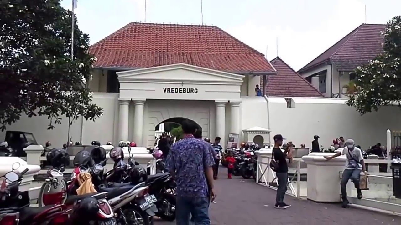 Tempat Wisata Jogja Museum Benteng Vredeburg Yogyakarta, - YouTube