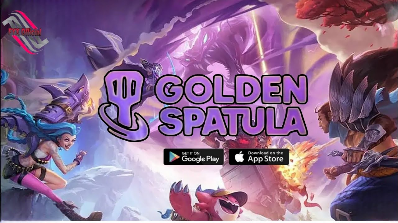 Golden Spatula ( CBT ) Play the first game Win with 100 points and ...