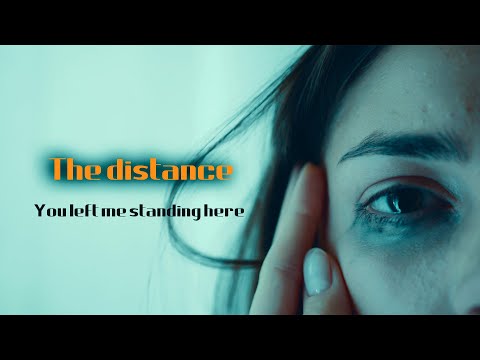 yasmena -The distance- It's tearing me apart- love song (video clip) Remix#