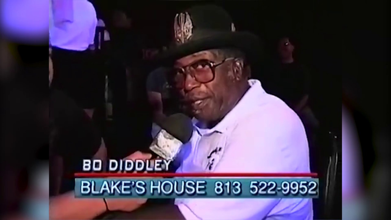 Born to Ride Archives: Bo Diddley - YouTube