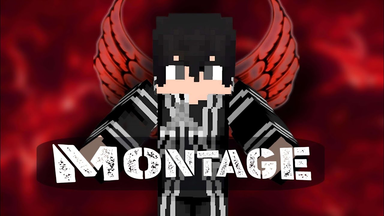 MCPE PVP MONTAGE || BRODYAGA FUNK - Edit - YouTube