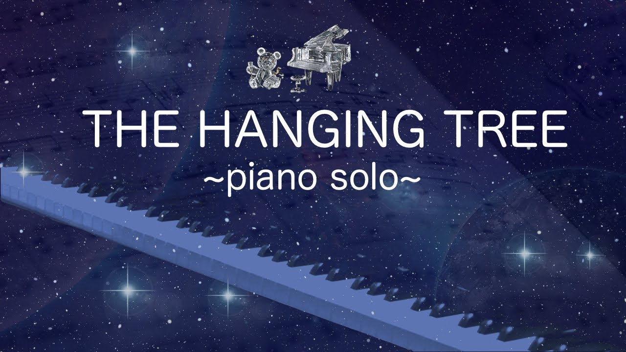 The Hanging Tree/piano/The Hunger Games: Mockingjay, Part 1 - YouTube