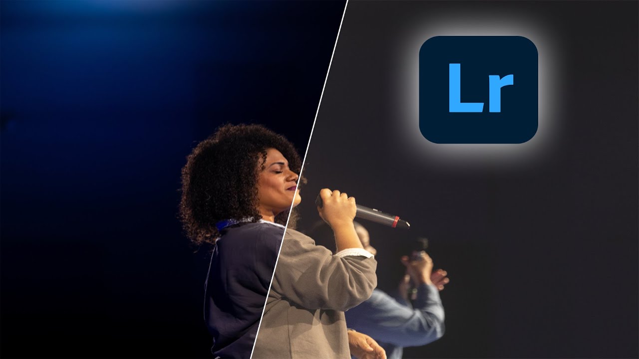 How a Professional Photographer edits on Lightroom! | Start to Finish ...