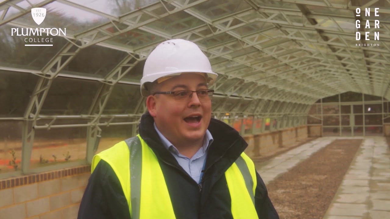 One Garden Brighton - Chris Knell - YouTube