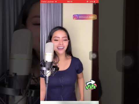 Kiki Syarah - Bigolive Nyanyi Dangdut