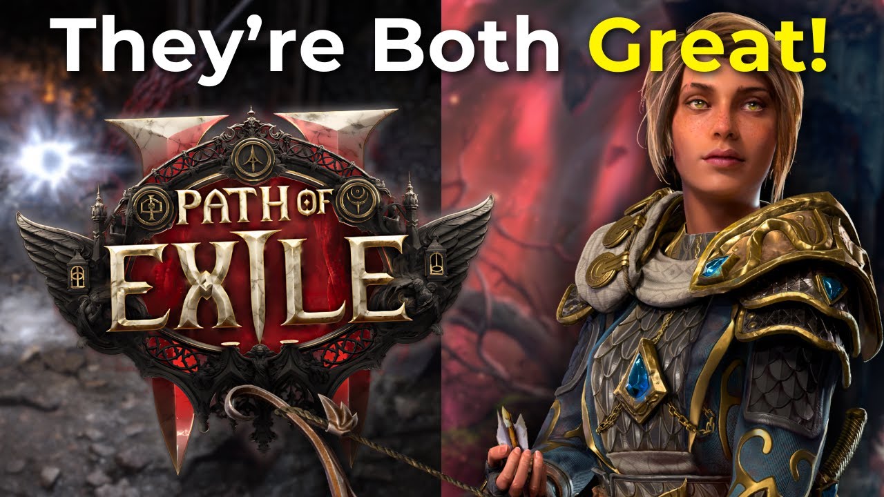 "Last Epoch is my TOP ARPG..." Path of Exile 2 Podcast With All-Trades ...