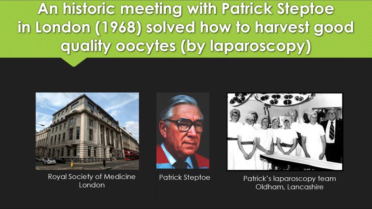 How an Unlikely Technology became Routine Fertility Treatment ...