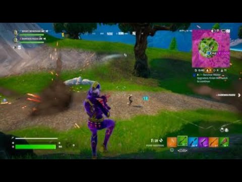 Fortnight win clip - YouTube