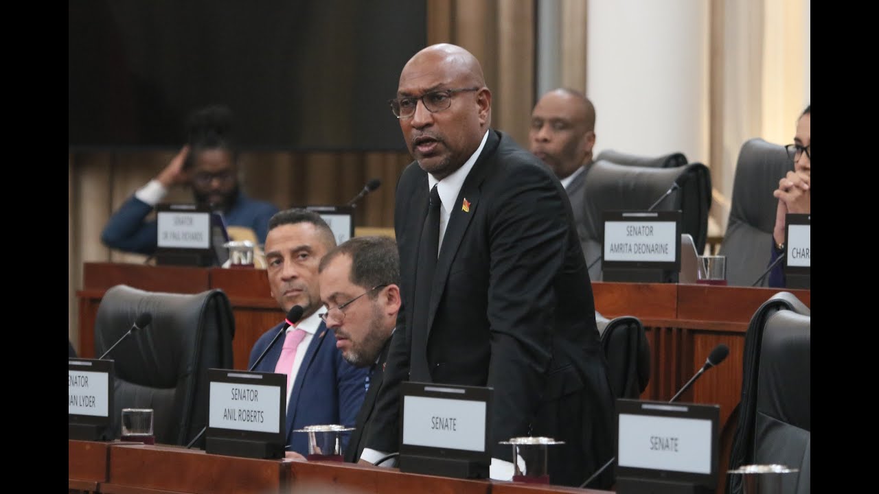 26th Sitting of the Senate (Part 1) - 3rd Session - June 27, 2023 - YouTube