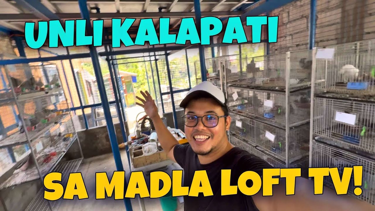LIPAT BAHAY KALAPATI SA DREAM LOFT! - YouTube