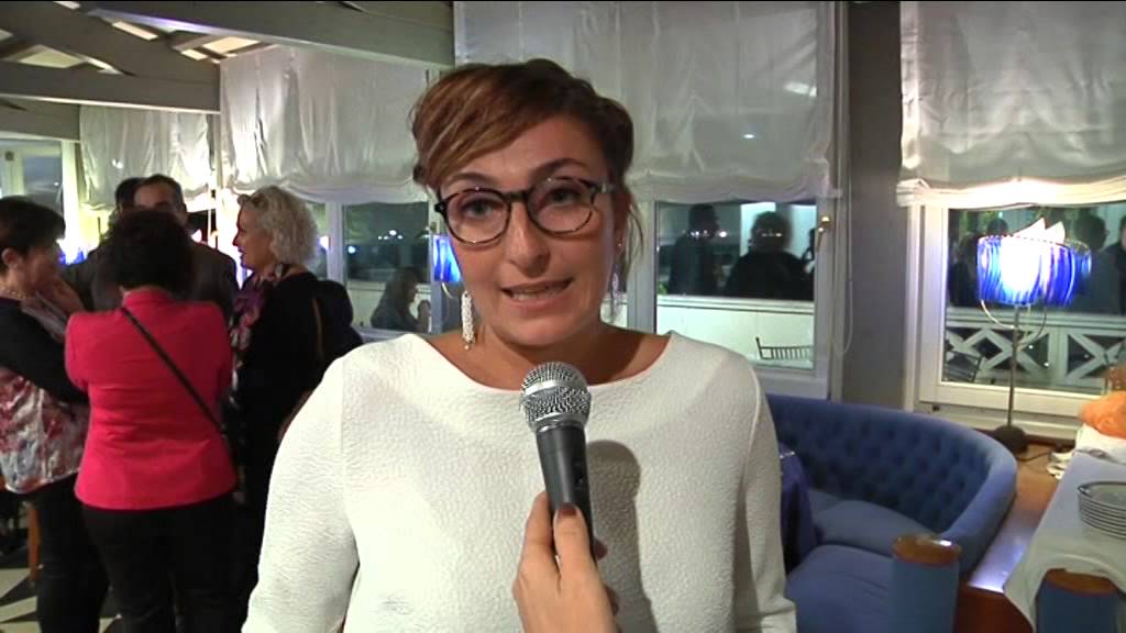ANTONELLA CUTRONA PRESENTE AL COFFEE SHOW 2015 - YouTube