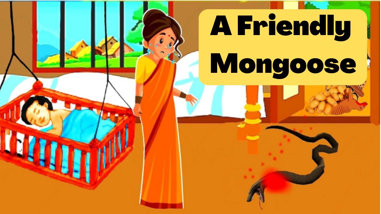 The Friendly Mongoose: Learn English Reading - Part-12 - YouTube